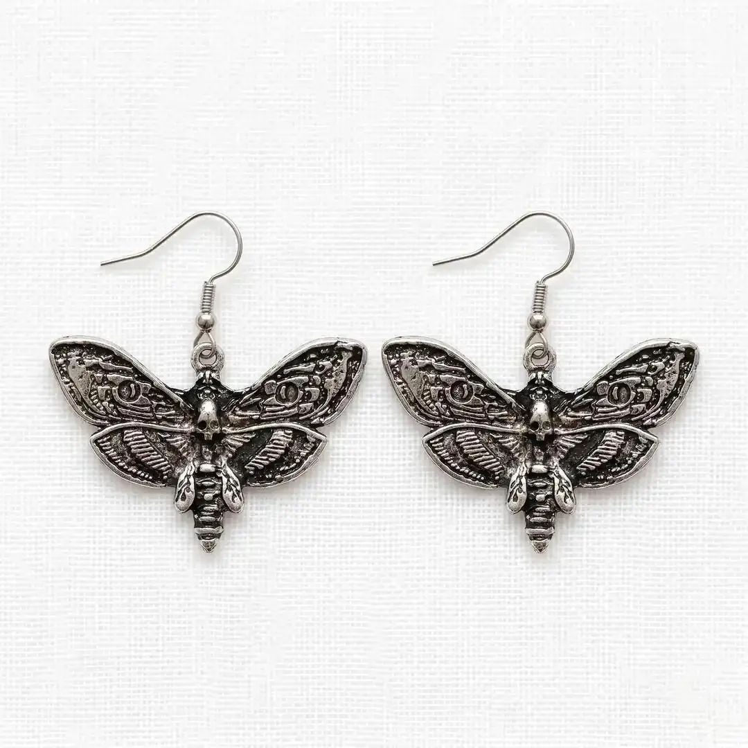 Butterfly Küpe