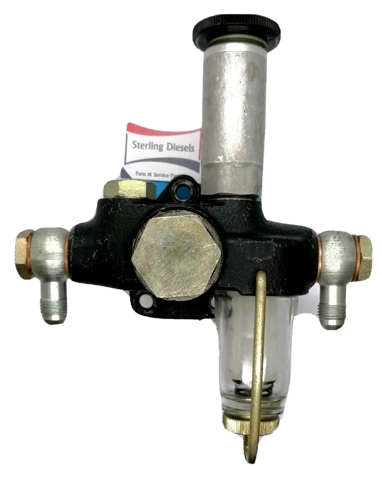 Diesel Fuel Injection Systems Equipment