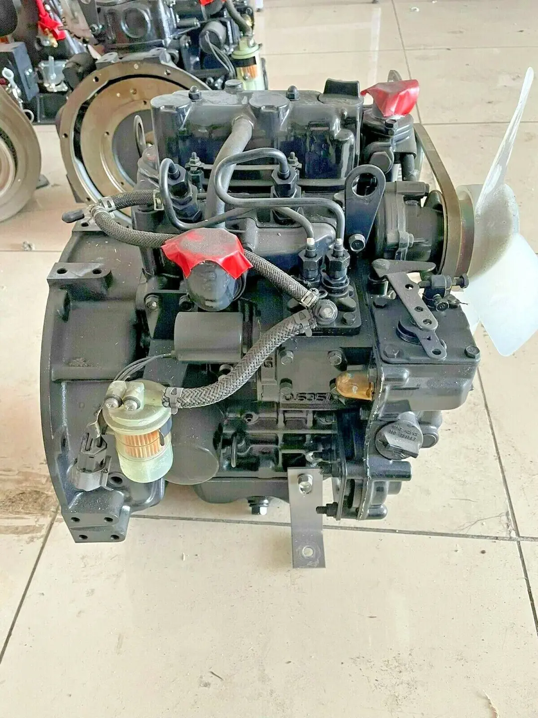 Diesel Fuel Injection Systems Equipment