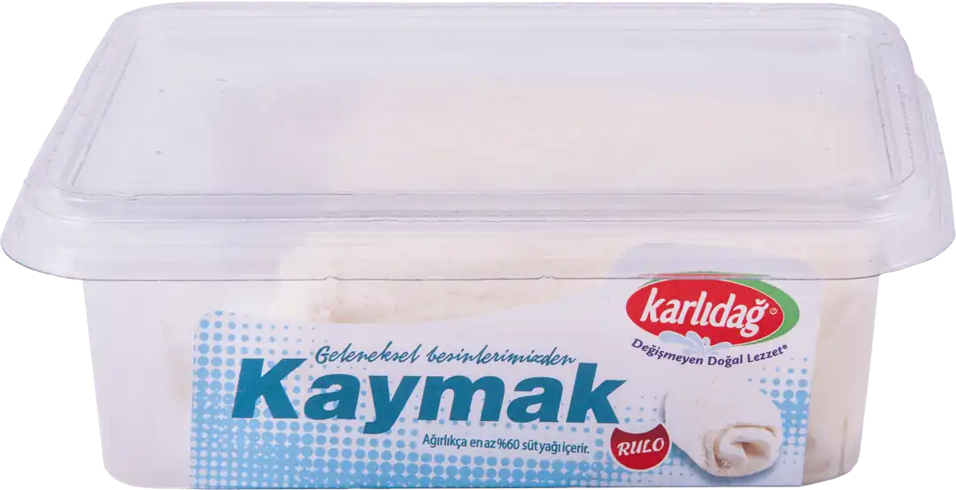 Karlıdağ Rulo Kaymak 150 gr - %10'a Varan İndirim - Karlıdağ