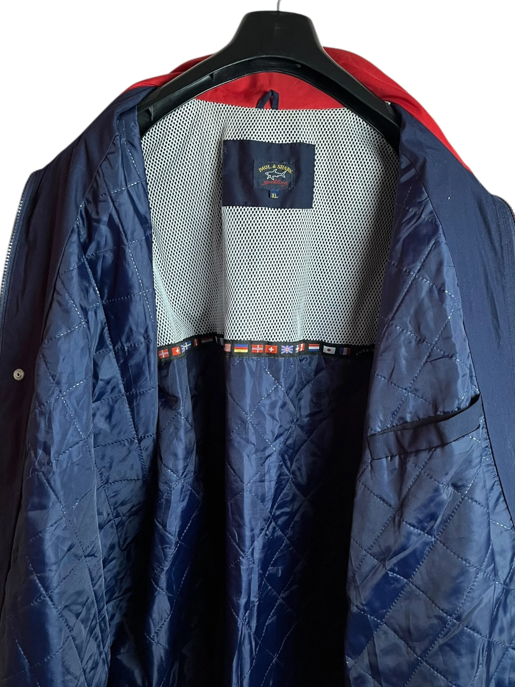 Paul Shark Original Oversize Vintage Ceket (XL) | Vintage | Sadece ₺ 1,250.00 – VintageBondi