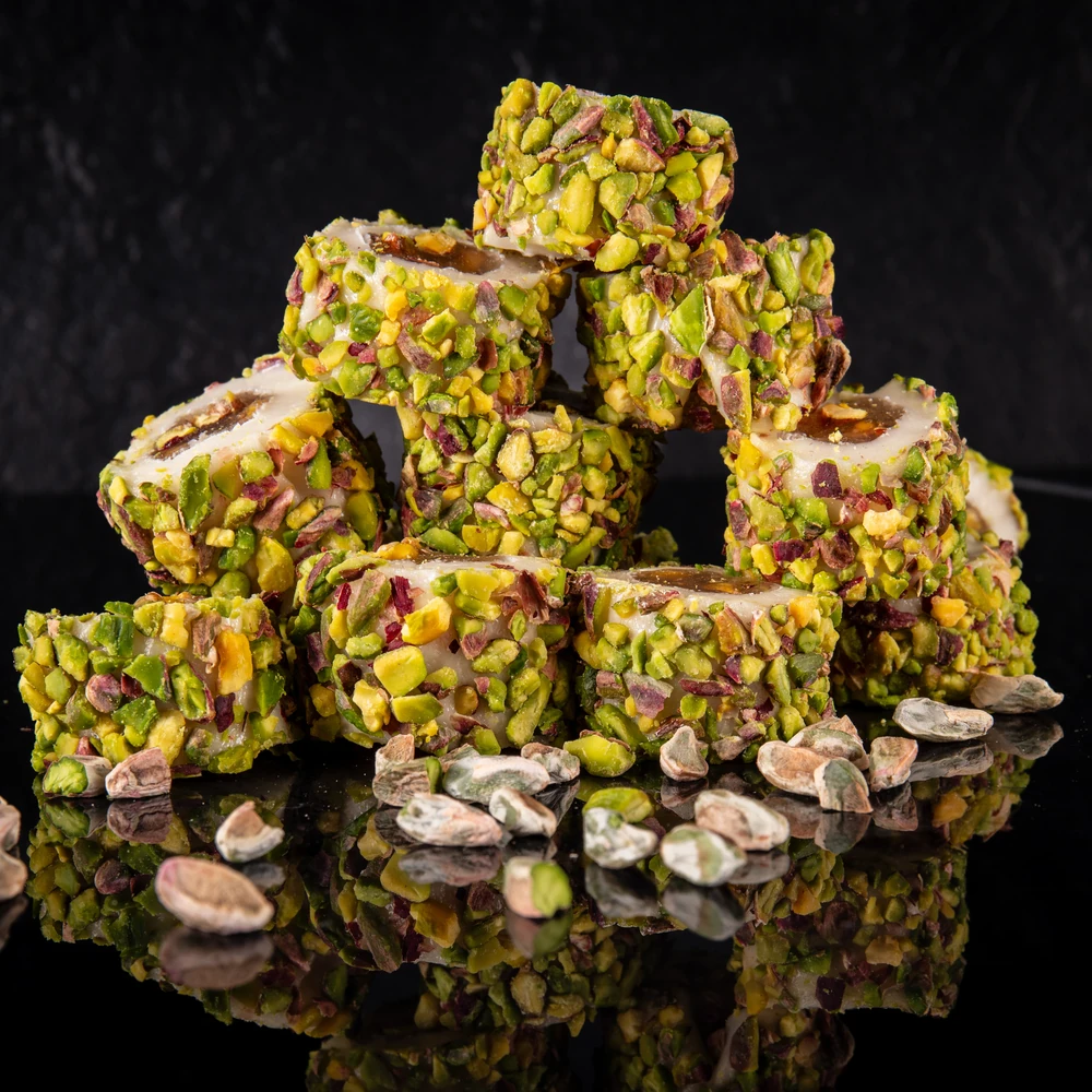 Antep Fıstıklı Paşa Lokum