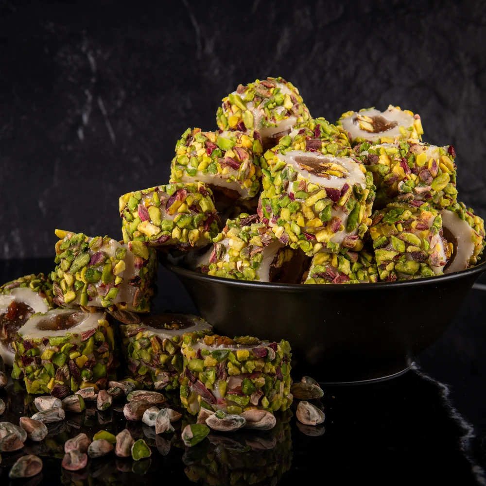 Antep Fıstıklı Paşa Lokum