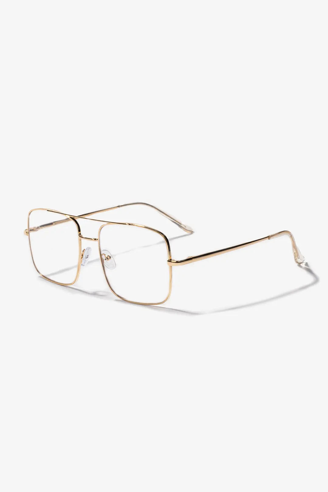 Benjamin Mavi Işık Korumalı Gözlük - Getto Deri