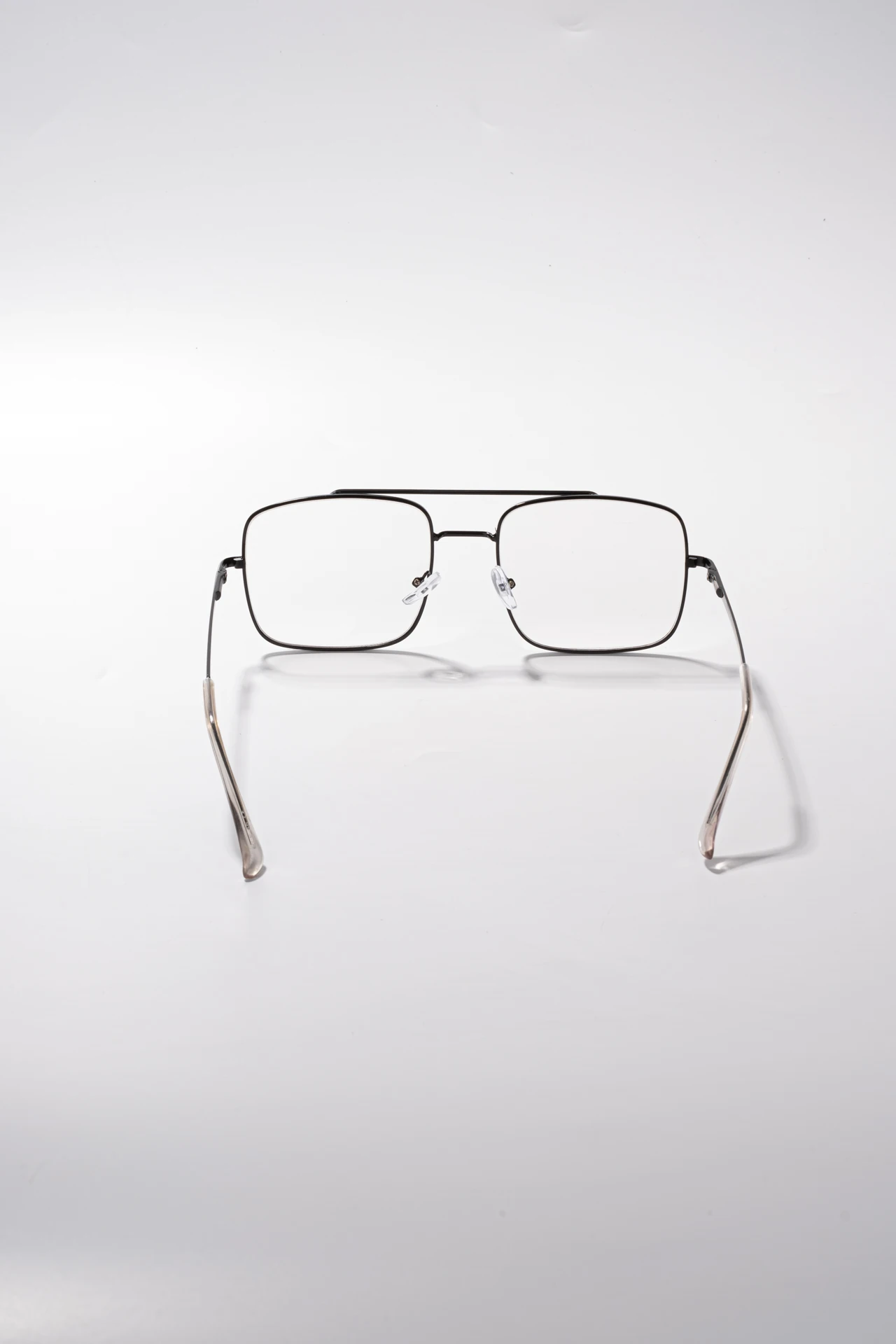 Benjamin Mavi Işık Korumalı Gözlük - Getto Deri