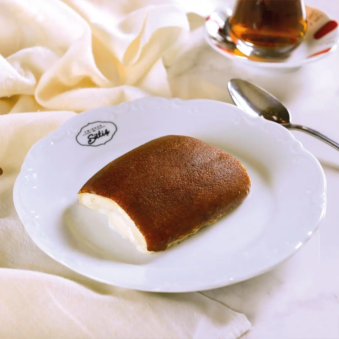 Kazandibi | Emirgan Sütiş