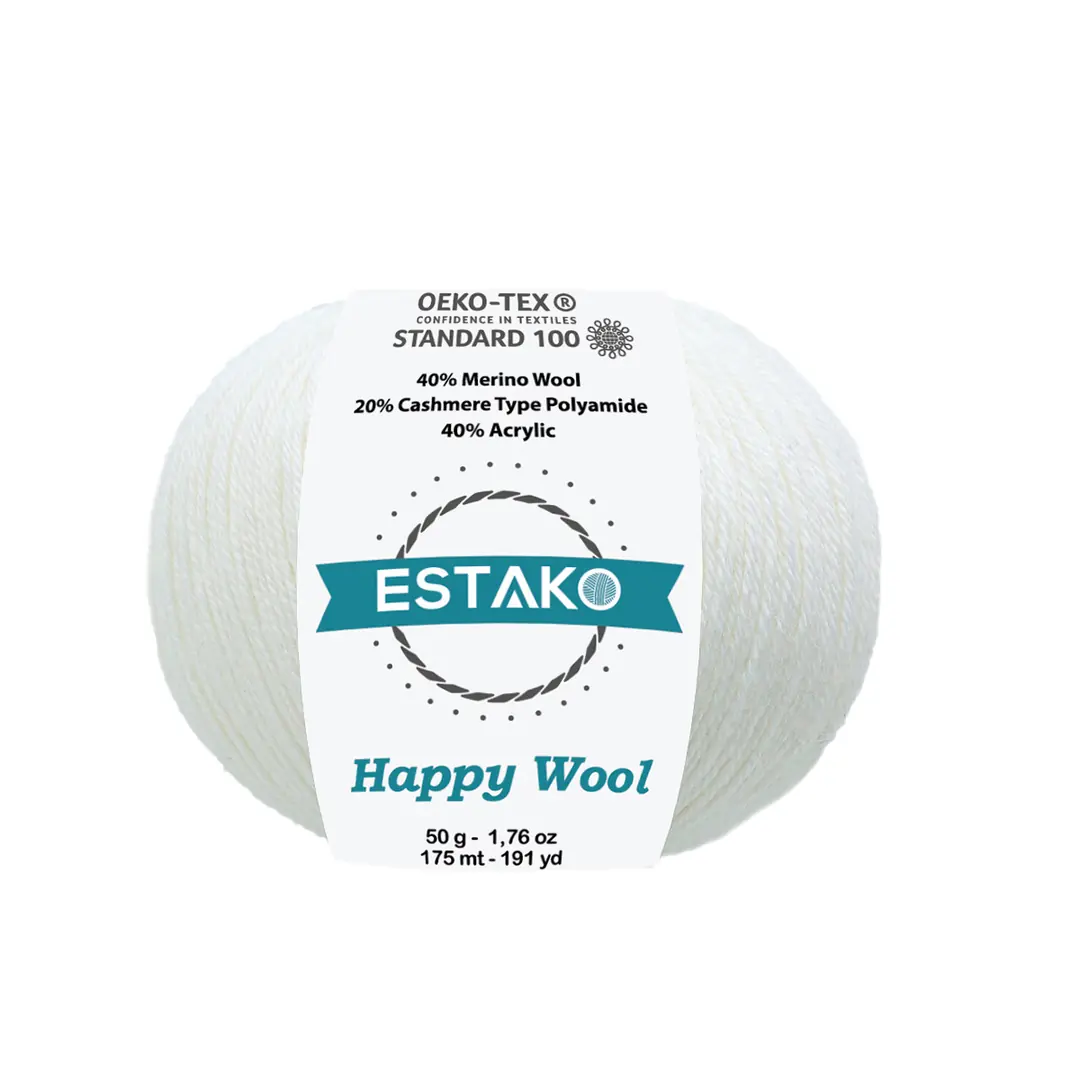Estako Happy Wool