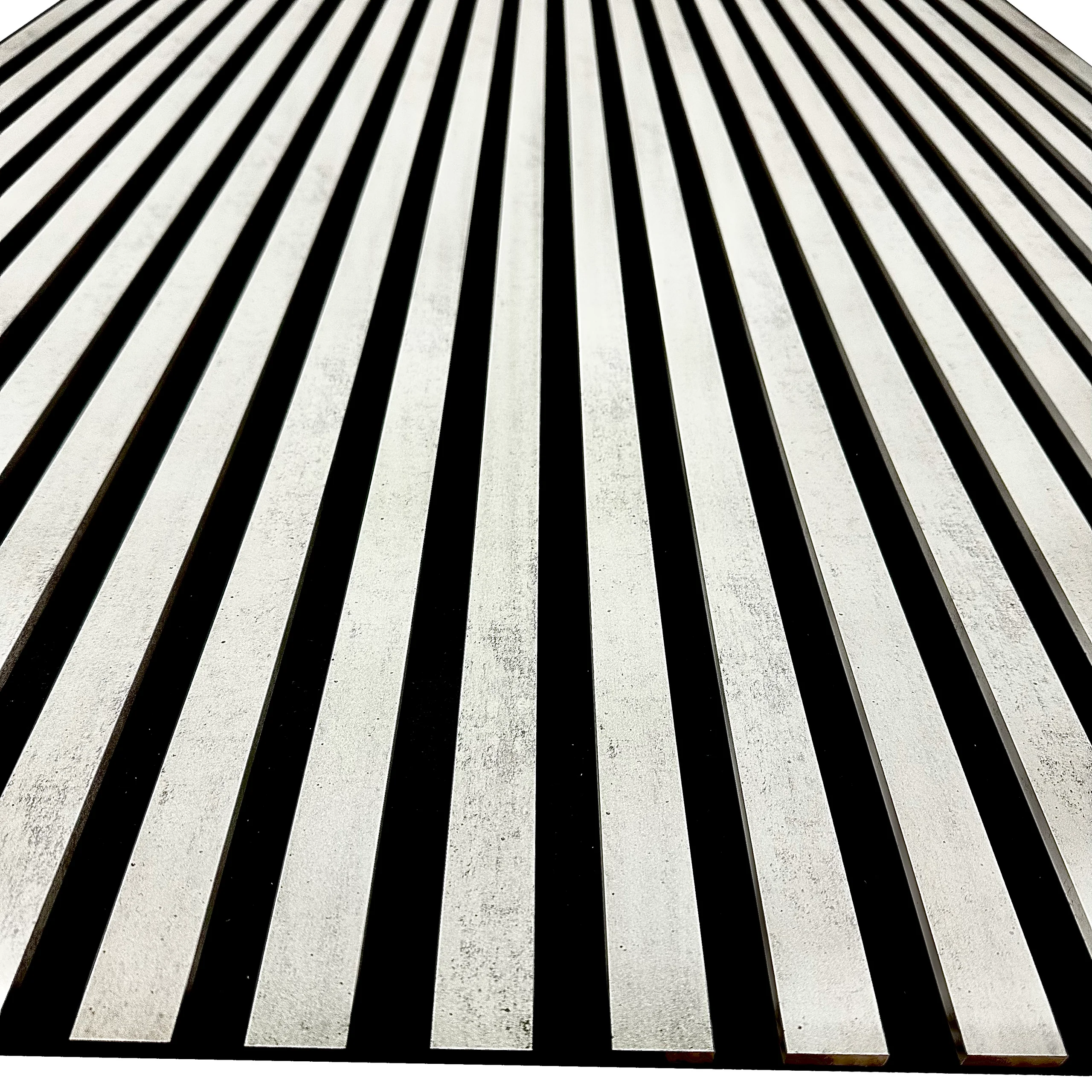 Akustik Slim Duvar Paneli 60x275 cm | Ses Yalıtımlı Ahşap