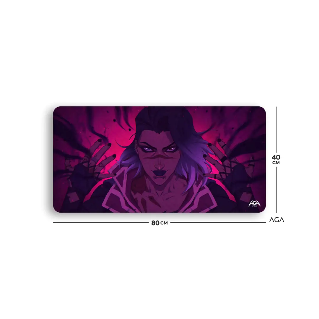 VALORANT FADE MOUSE PAD