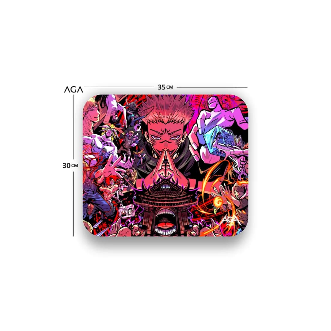 JUJUTSU KAISEN 40X80 MOUSE PAD