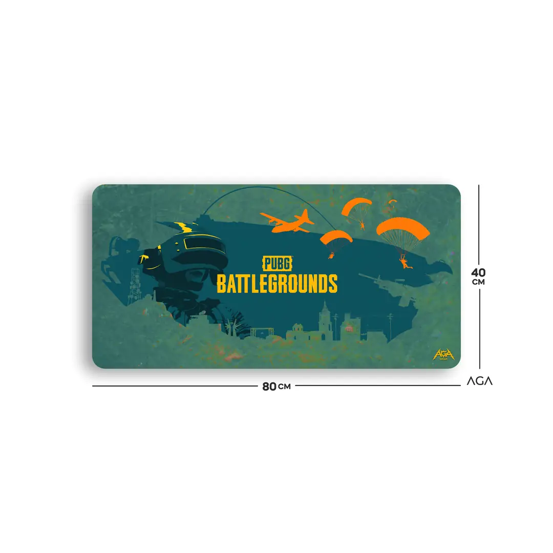 PUBG MOUSE PAD