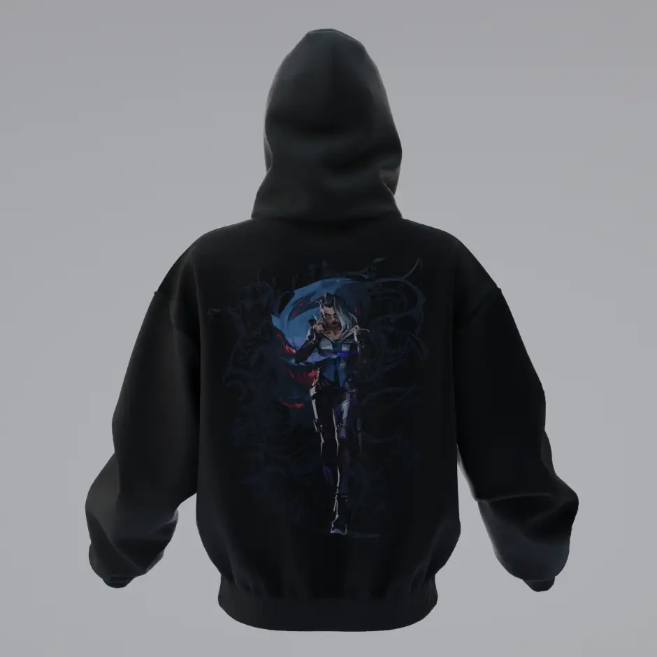VALORANT FADE Unisex Hoodie