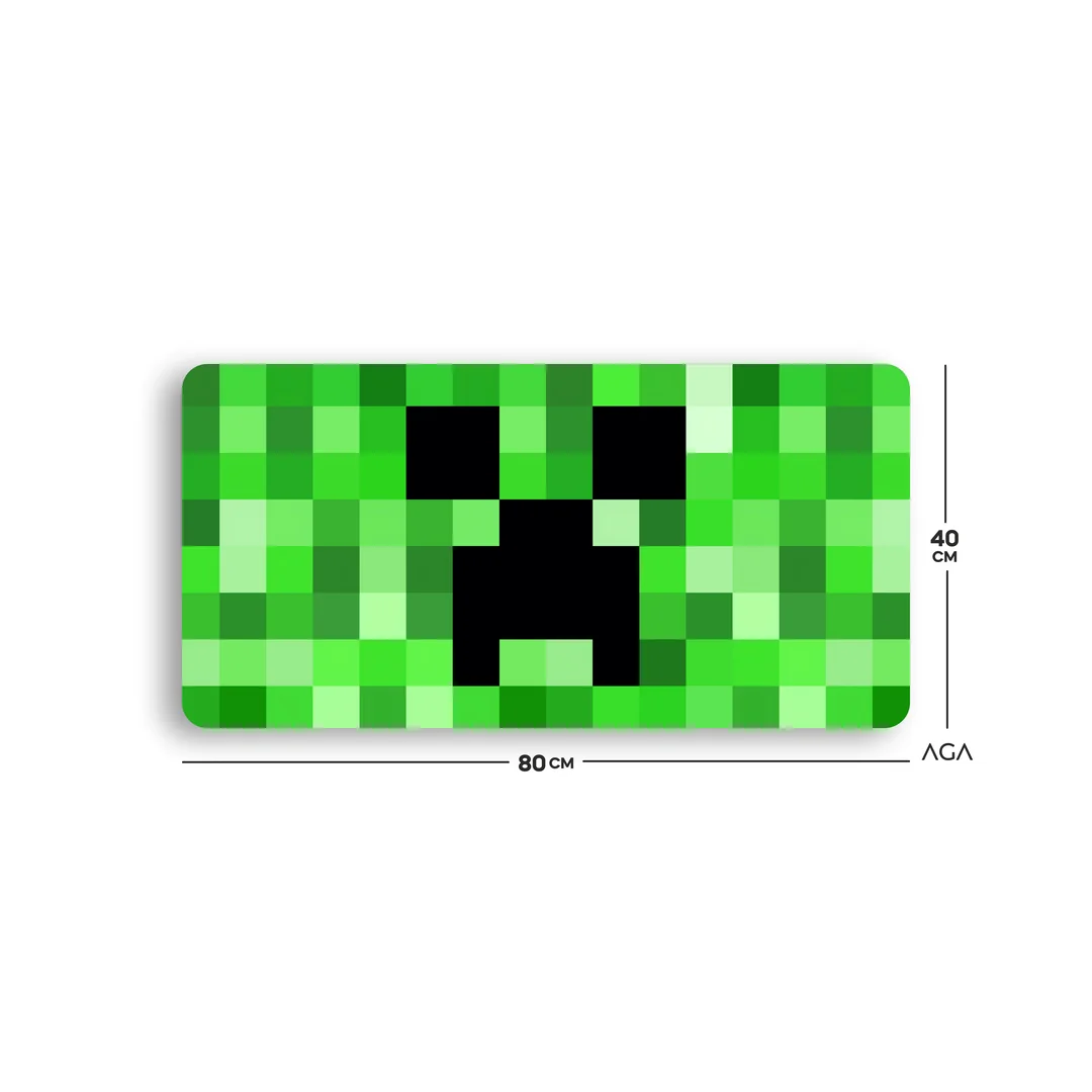 MINECRAFT MOUSE PAD