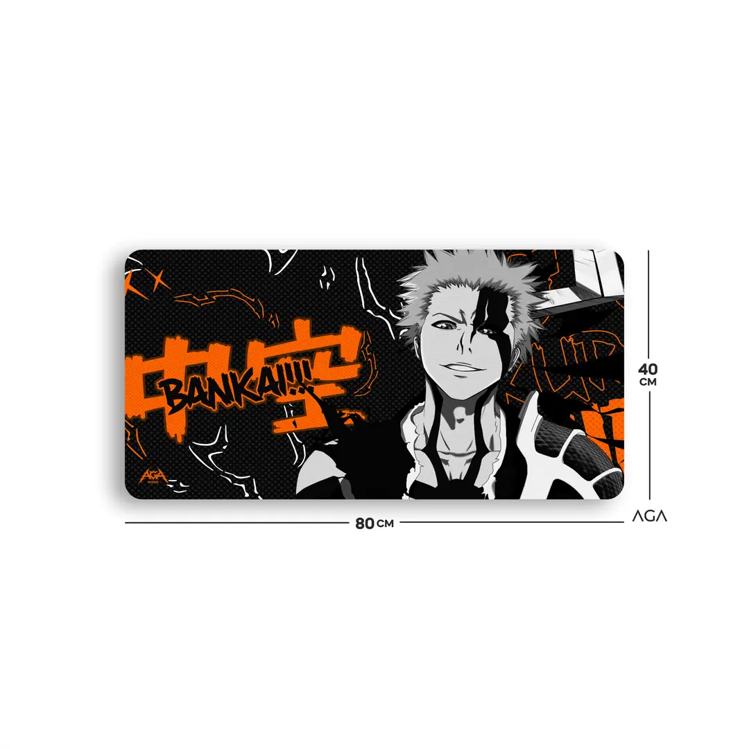 BLEACH MOUSE PAD