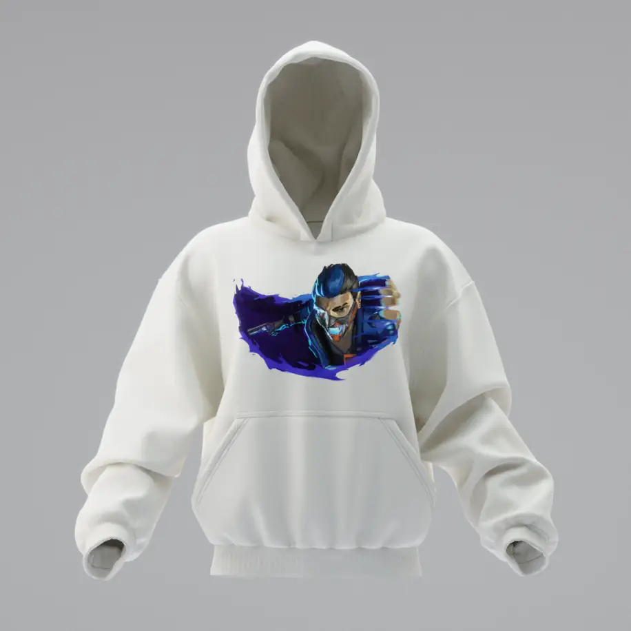 VALORANT YORU DIMENSIONAL DRIFT Unisex Hoodie