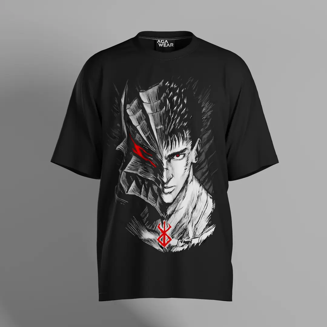 BERSERK MY BEST FRIENDS Unisex T-Shirt