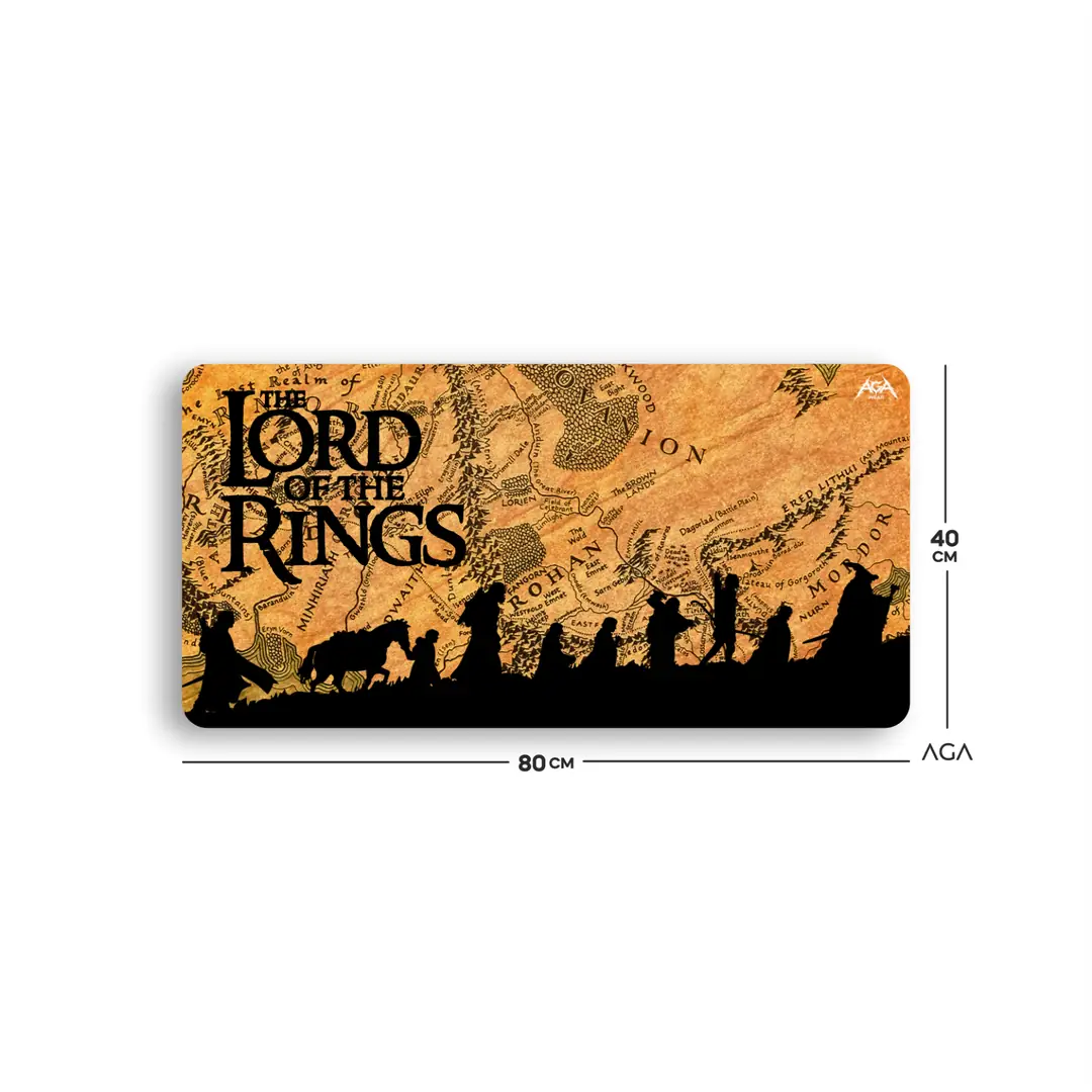 LORD OF THE RINGS JOURNEY MOUSE PAD