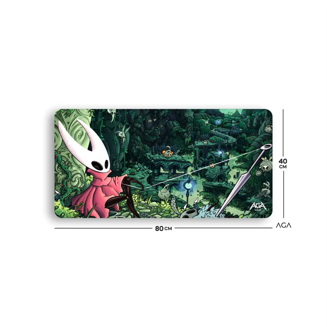HOLLOW KNIGHT MOUSE PAD