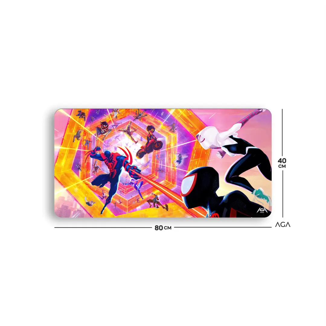 SPIDER-MAN ACROSS THE SPIDER VERSE 40X80 MOUSE PAD