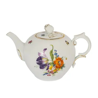 FURSTENBERG Çaydanlık ALT FURSTENBERG BUNTE BLUME | 1100ml