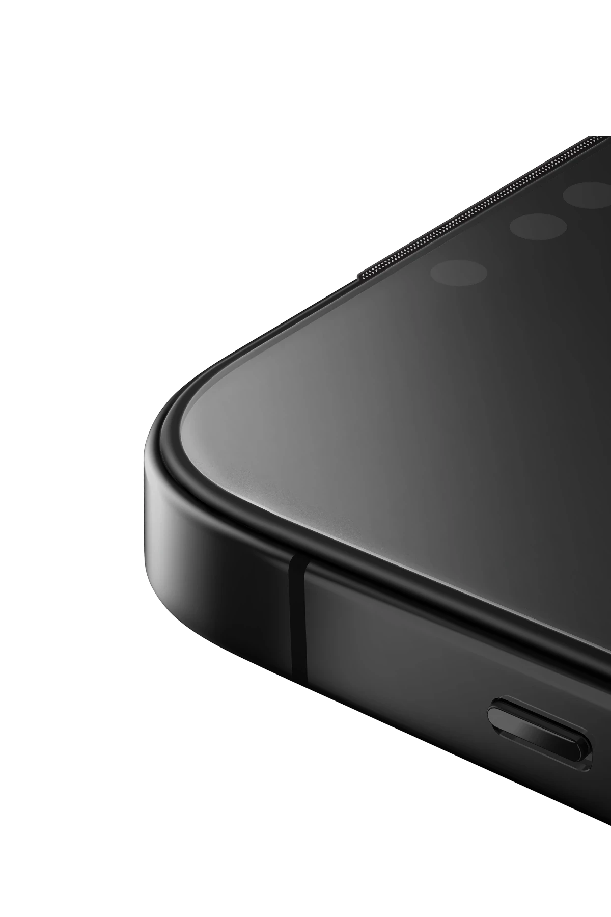 Uniq iPhone 17 Pro - Pro Max Optix Xenon Nanocream Cam Ekran Koruyucu