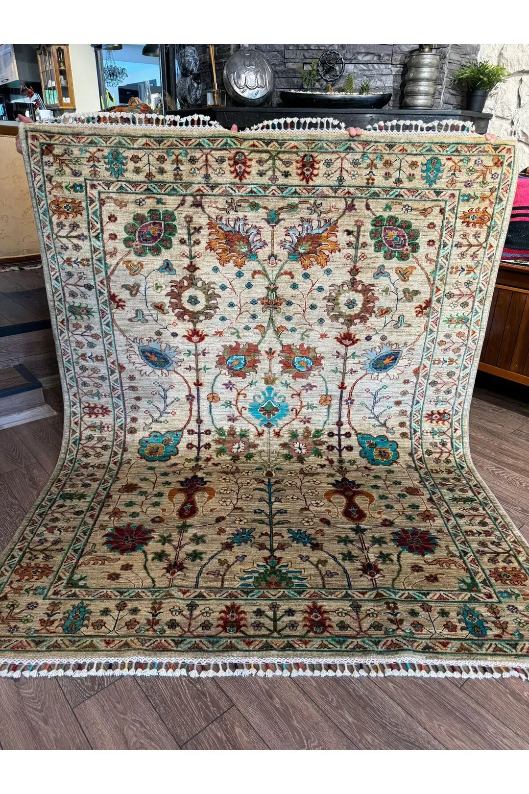 SULTANİ HALISI
