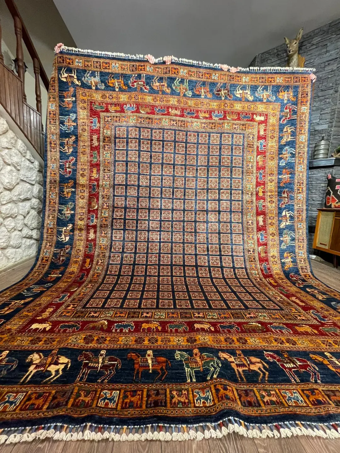 EL DOKUMA PAZIRIK HALISI