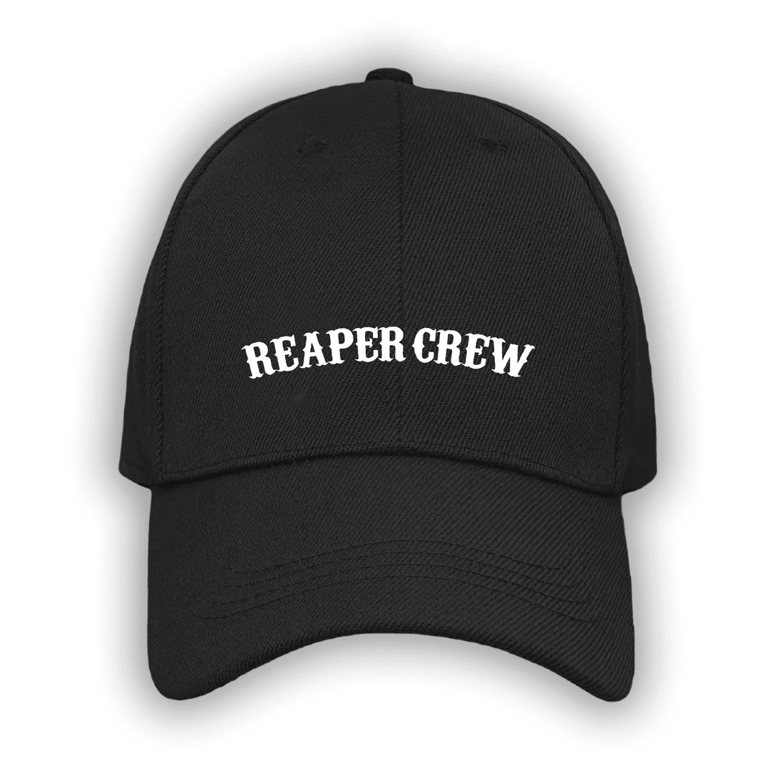 Soa Reaper Crew Moto Series Nakışlı (Şapka)