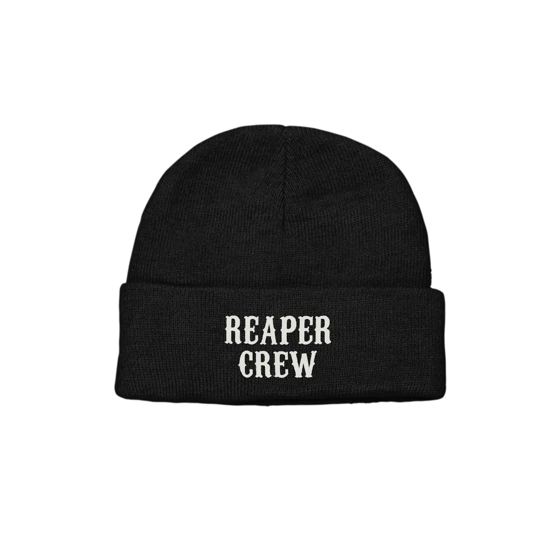 Reaper Crew Sons Of Anarchy Nakışlı Bere