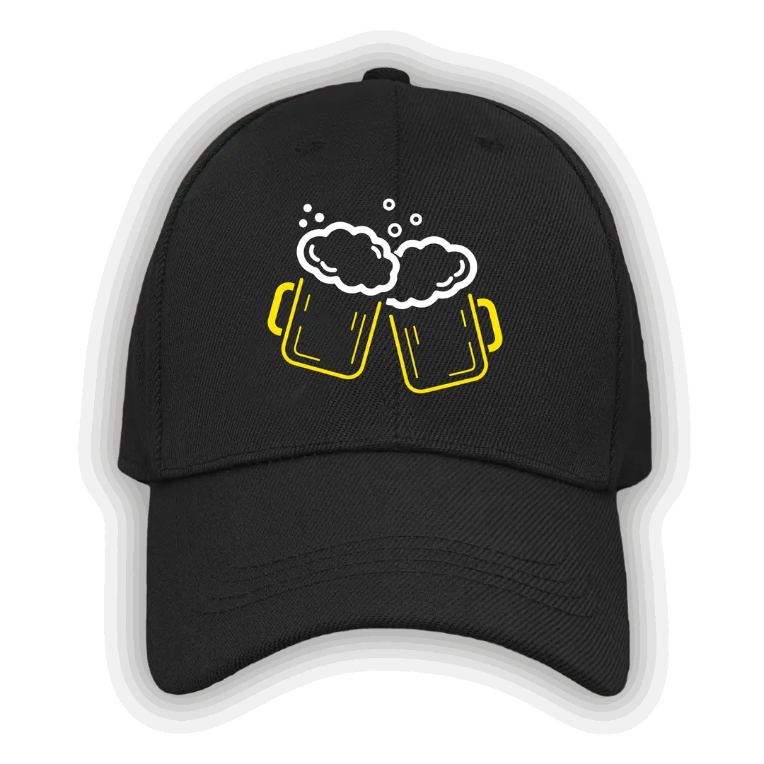 Cheers Alcohol Series Nakışlı (Şapka)