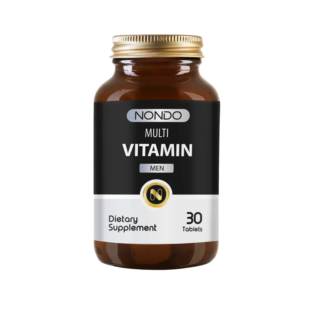 Multi Vitamin Men 30 Tablets