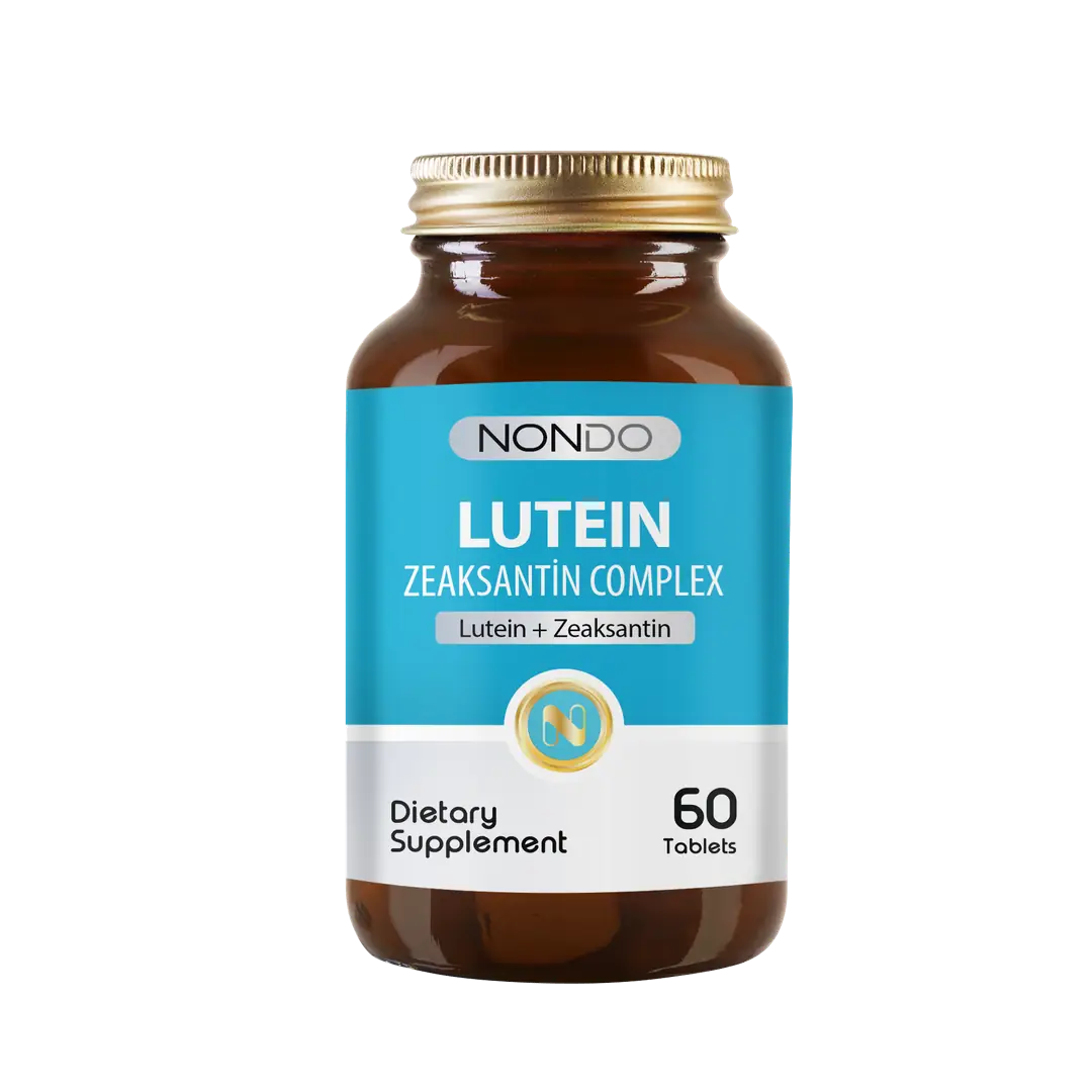 LUTEIN ZEAKSANTIN COMPLEX