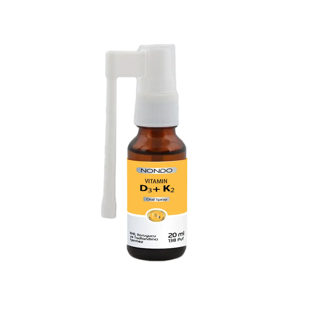 VITAMIN D3 + K2