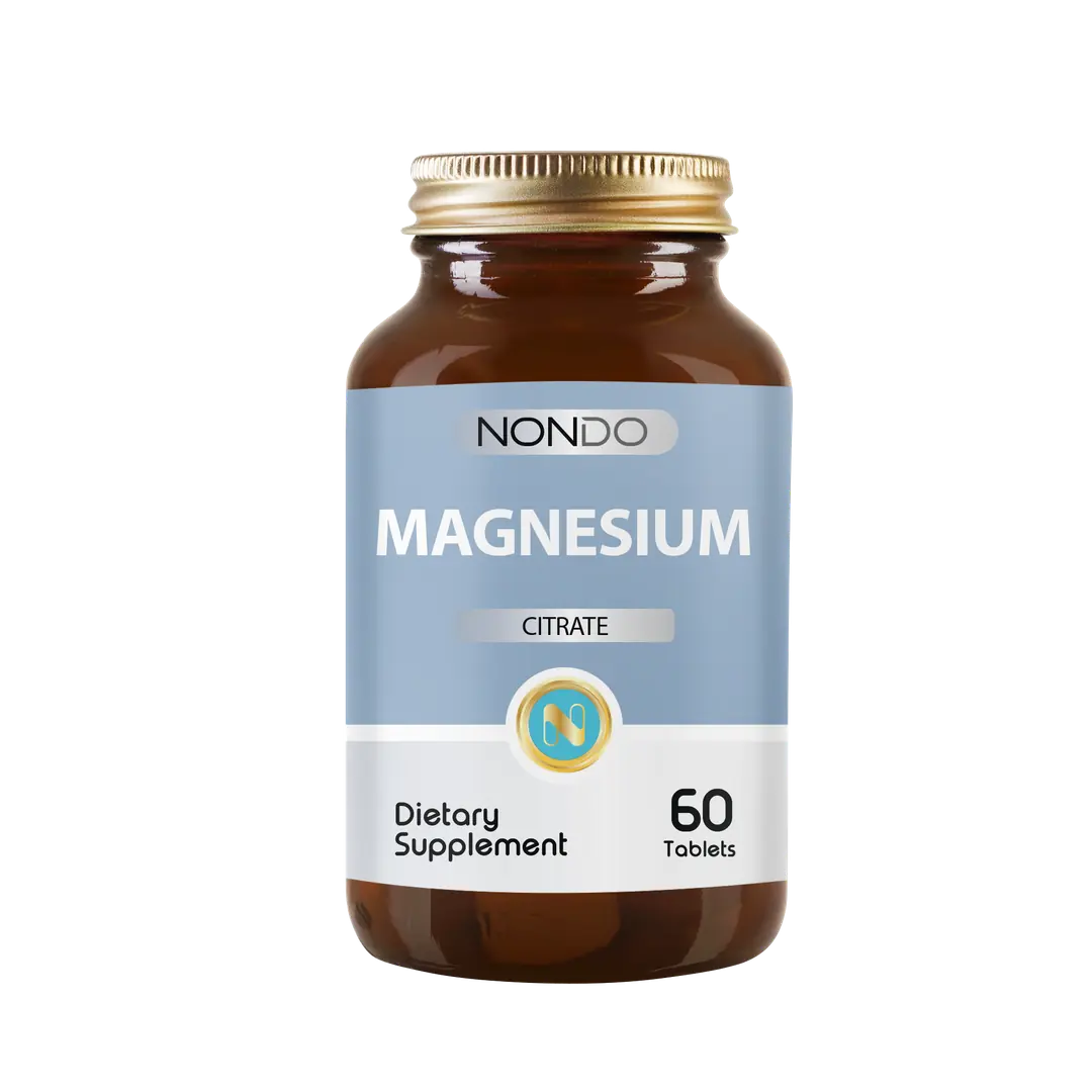 MAGNESIUM CITRATE