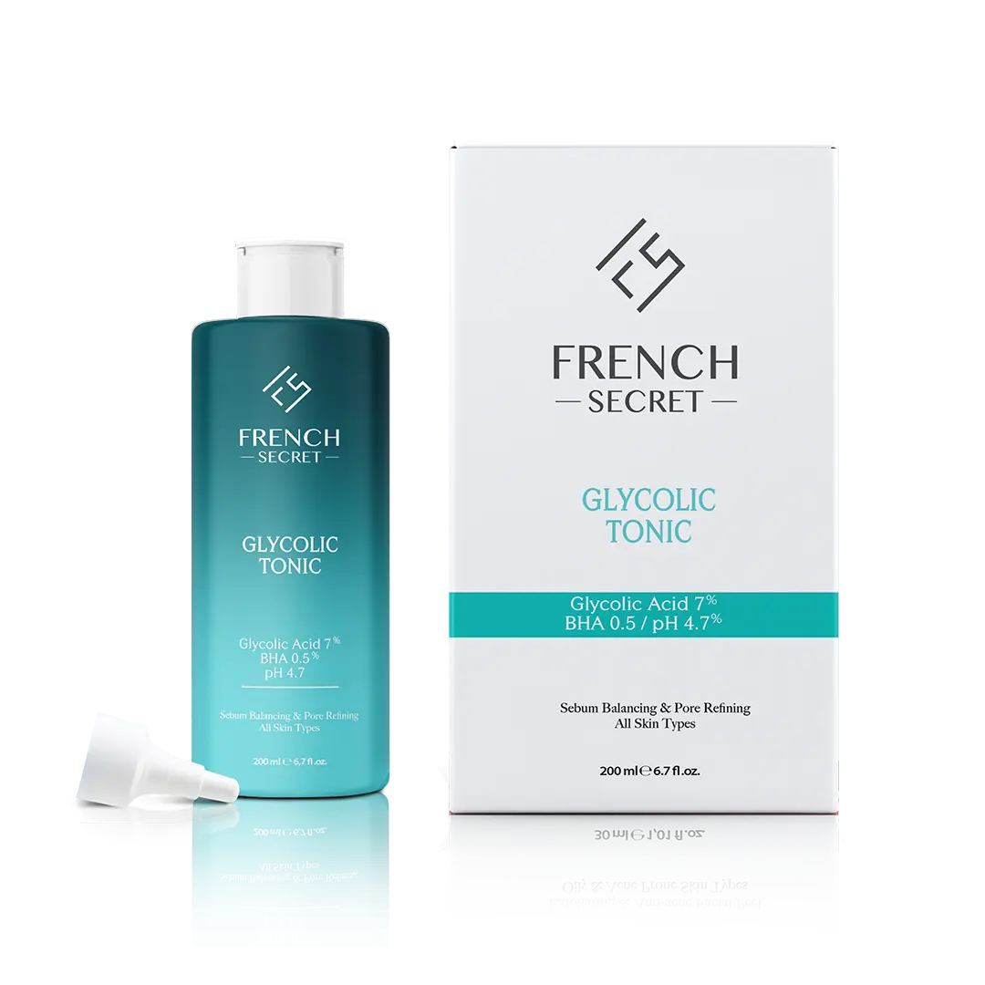 Facial Cleanser Tonic 200ml