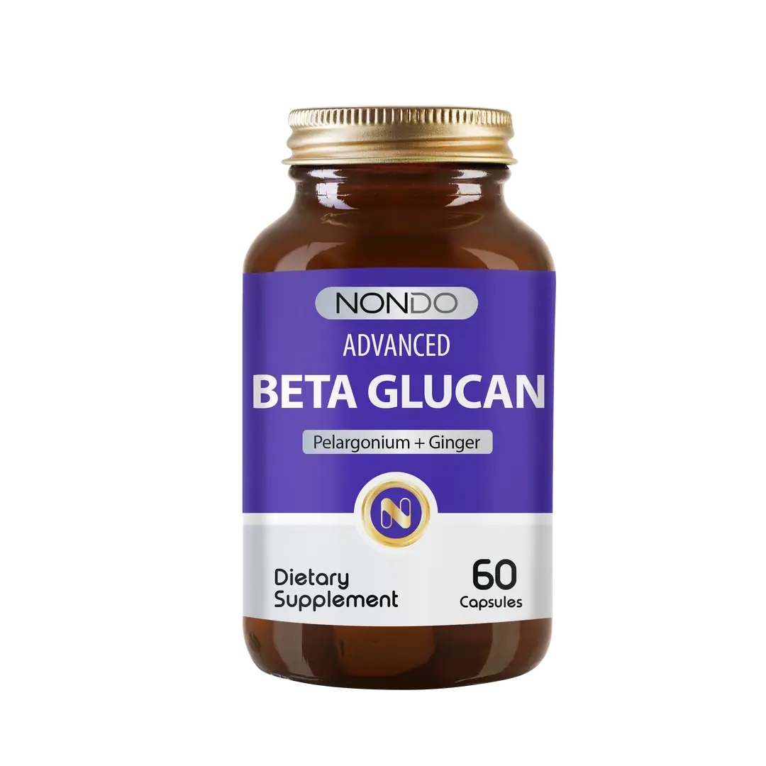 ADVANCED BETA GLUCAN