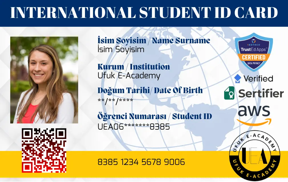 International Student ID Card