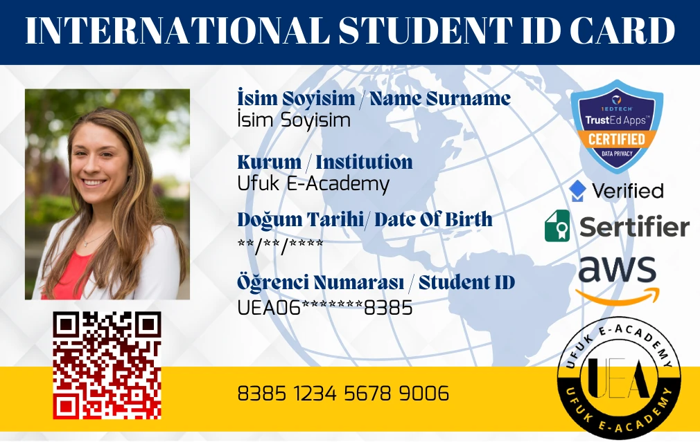 International Student ID Card