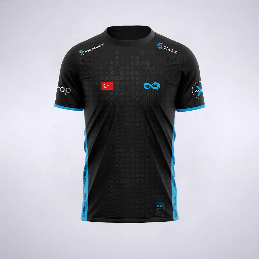 Eternal Fire Pro Kit Blast Paris Jersey