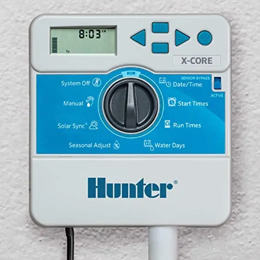 HUNTER XCORE 801 (8 İSTASYON)