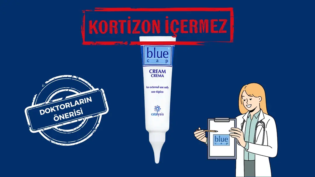 Blue Cap Krem ne işe yarar? Blue Cap Krem nasıl kullanılır?