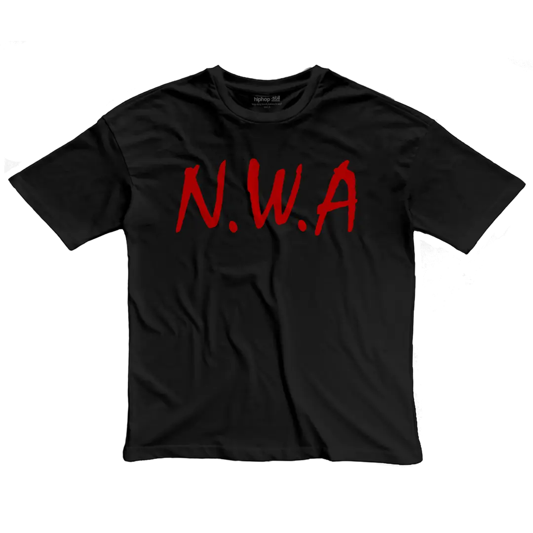 N.W.A — Oversize T-Shirt
