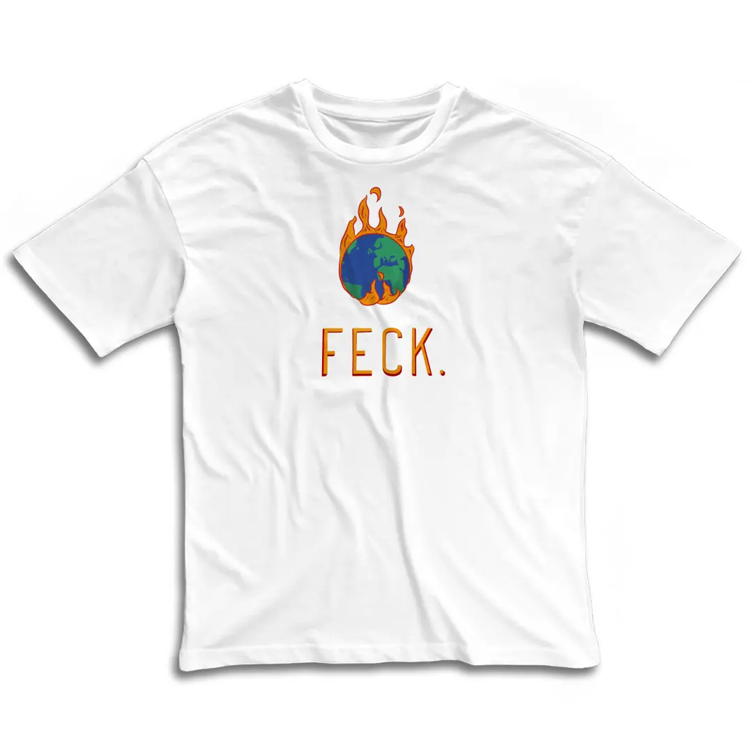 Feck — Oversize T-shirt