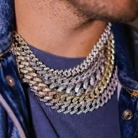 Iced Out Chain