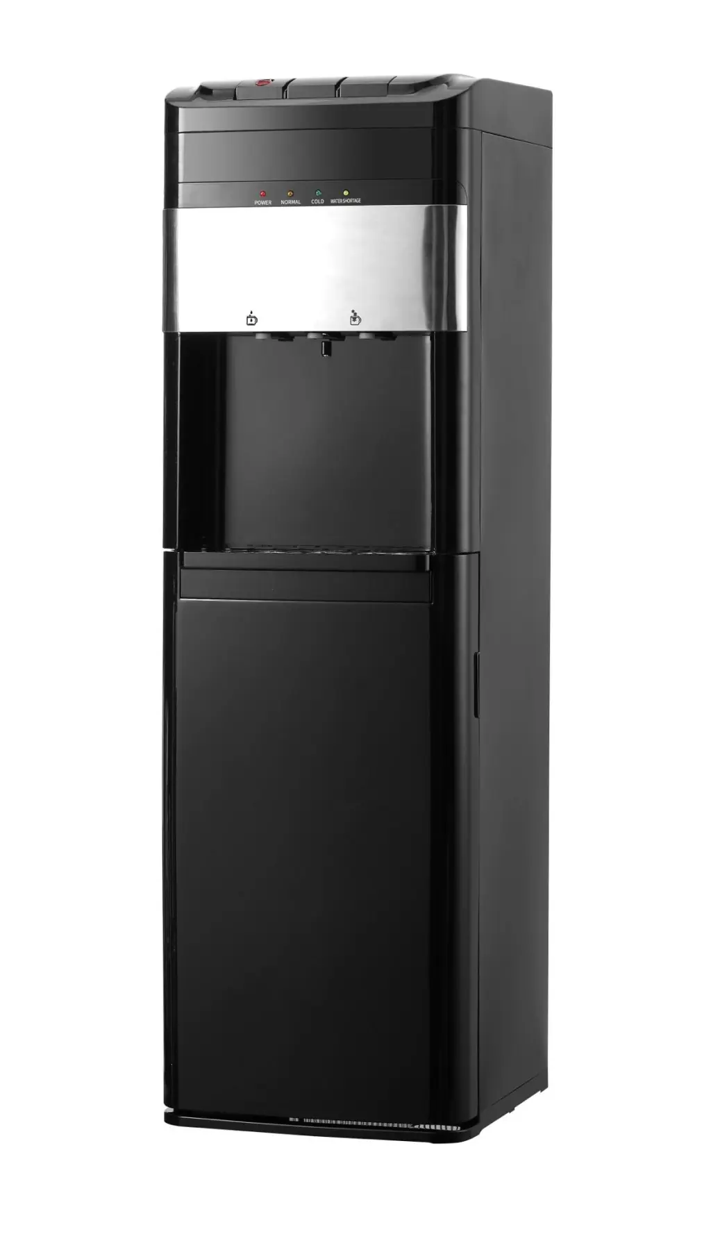 Gosso 9000S Alttan Damacanalı Su Sebili | Siyah, Ilık & Soğuk Su