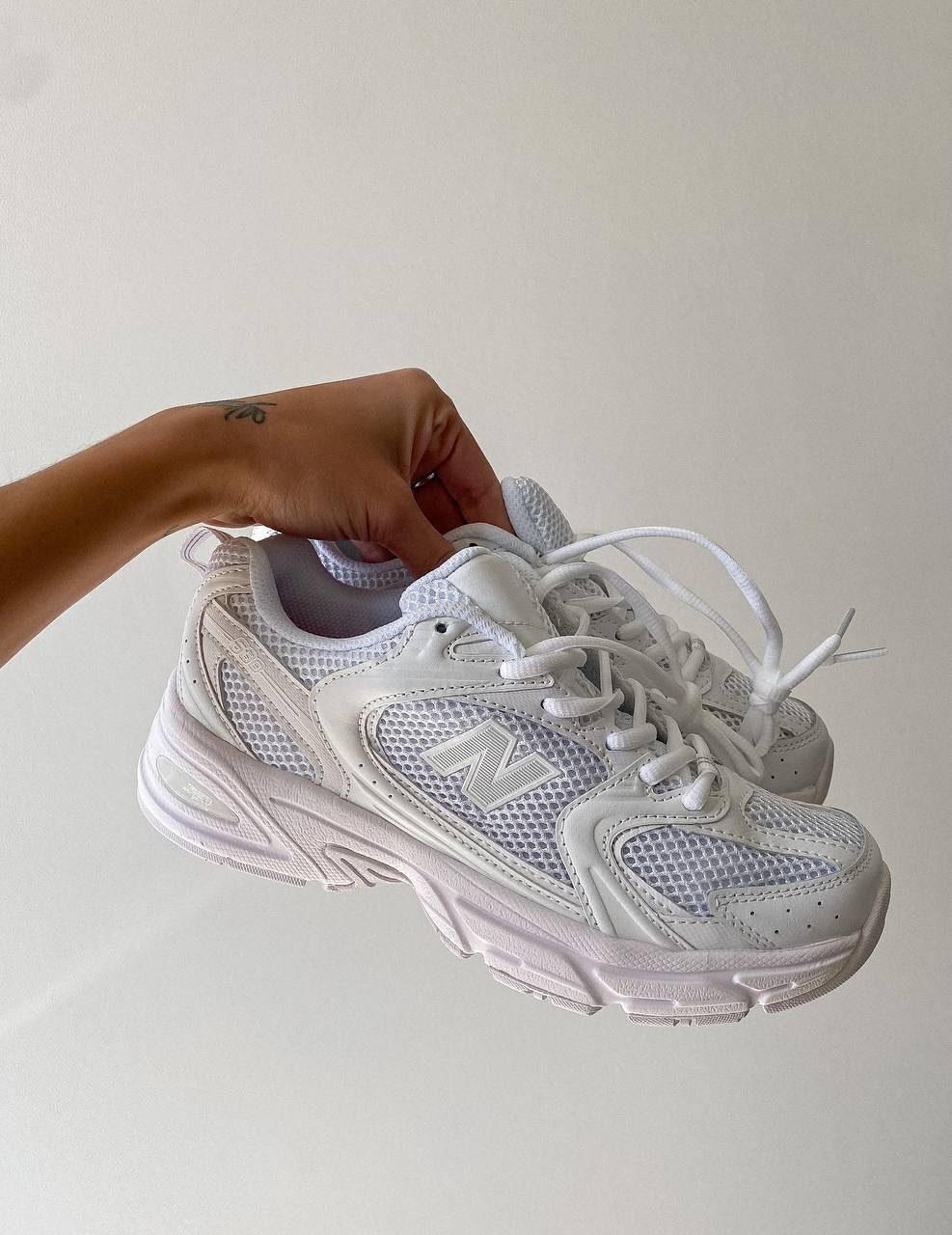 New Balance 530 Beyaz (İTHAL ÜRÜN) | 2. Üründe 200 TL İndirim ...