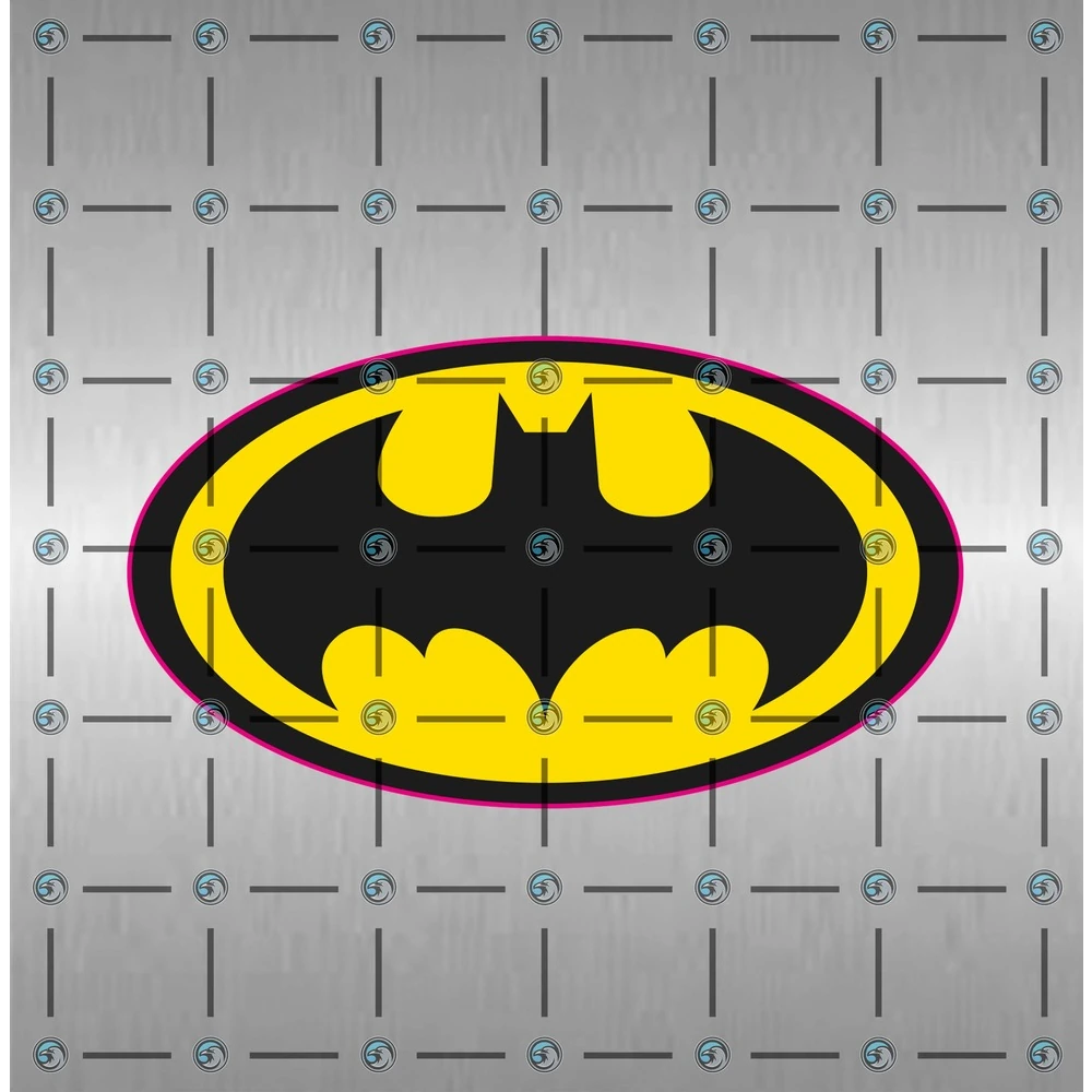 Batman Logo Sticker