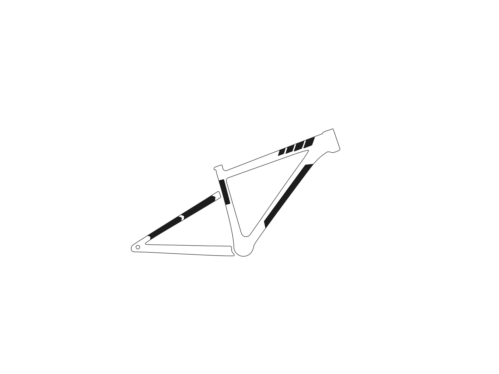 Devil Extra Frame Guard Mat
