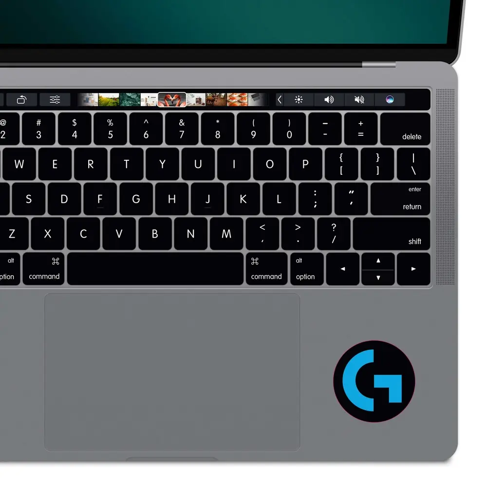 Logitech G Logo Sticker