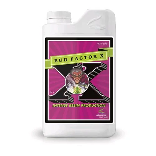 Advanced Nutrients Bud Factor X 5 Litre